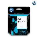 Cabezal HP 84 (C5019A) Negro | DesignJet 10PS | Wilcon